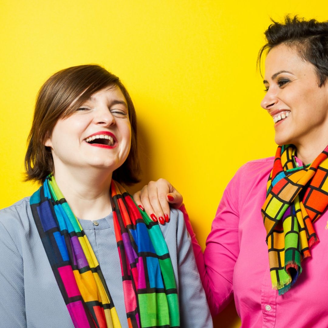 CREATIVE, INTEGRATIVE, INTERCULTURAL: WORKSHOPS AND TEAMBUILDINGS ⋆ ...